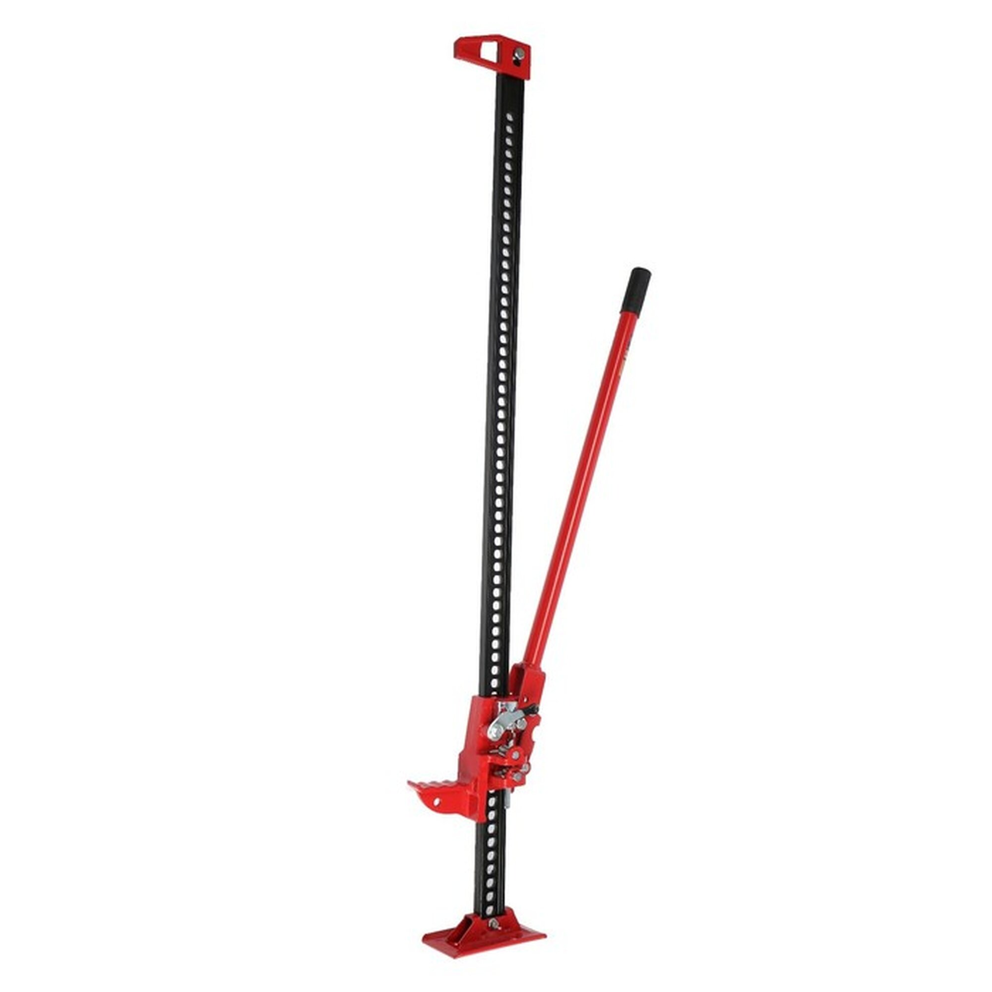 Домкрат реечный тундра, подъем/подхват 1350/155 мм, 60", 3 т