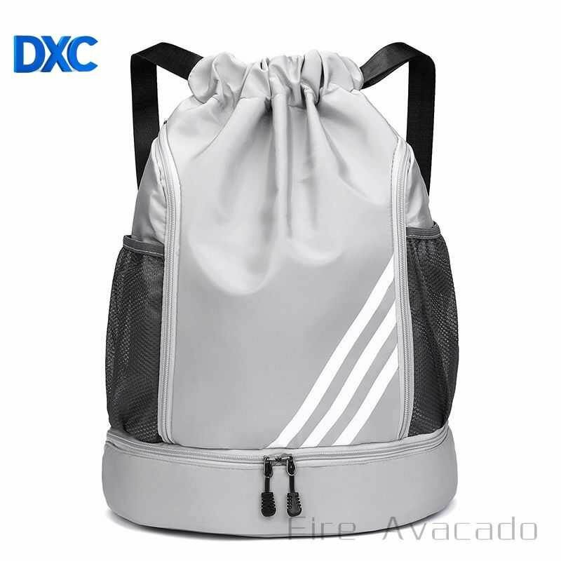 Сумка спортивная, Рюкзак мешок для обуви и мяча, баскетбольная сумка