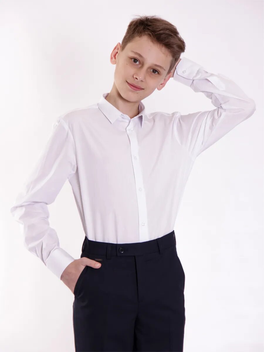 Школьная рубашка