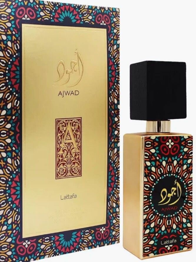 Арабские духи Lattafa Perfumes унисекс 60 мл