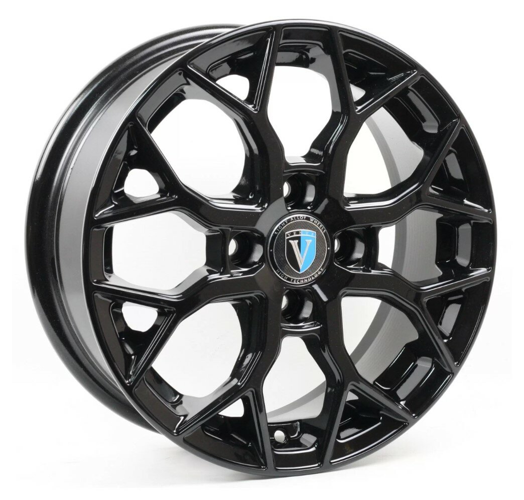 Диски автомобильные Venti V1519 6x15 4x100 ET46 60,1 BL