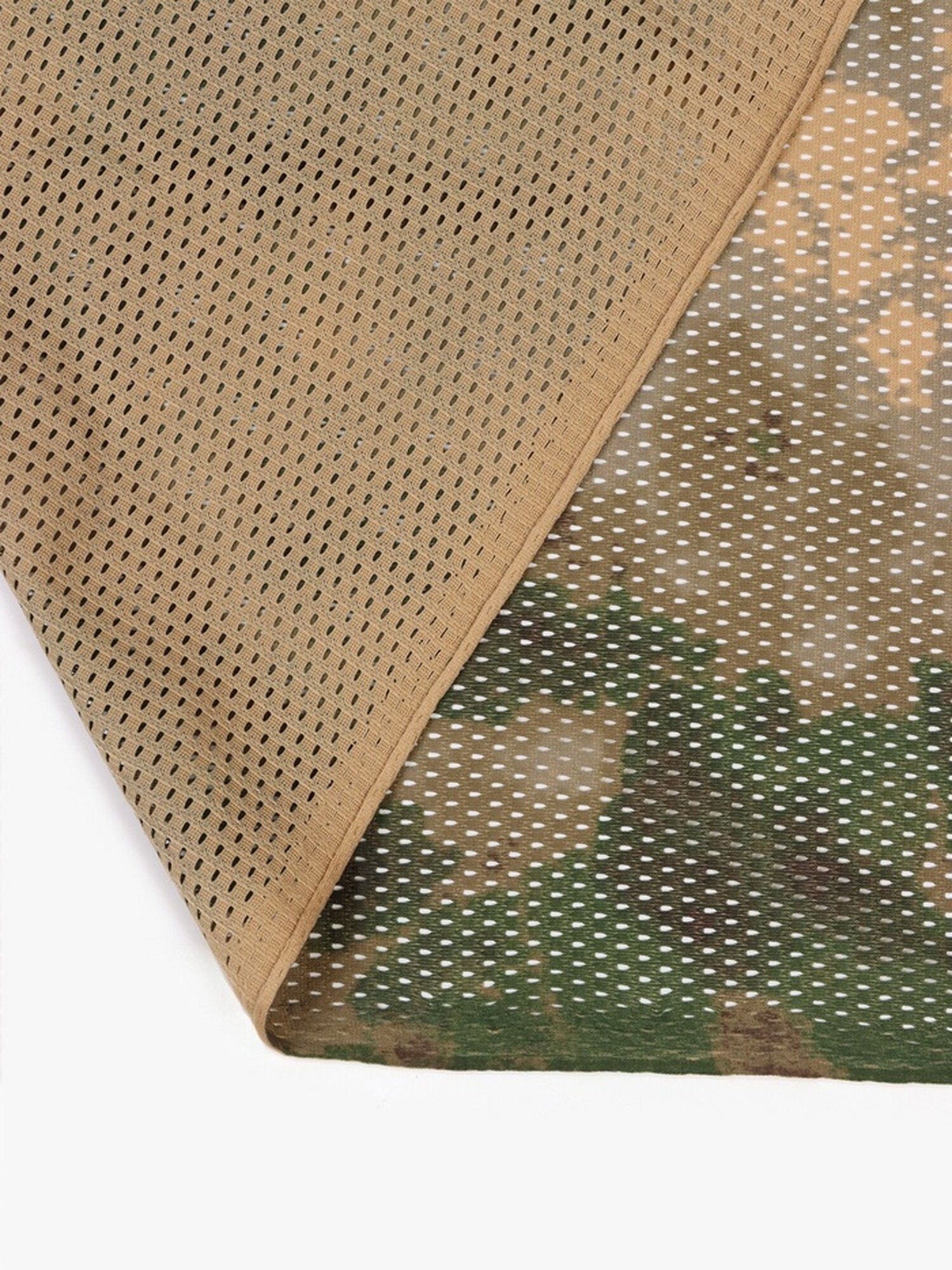 Маскировочная сеть Greengo, 2x3 м, камуфляж, полиэстер, текстиль