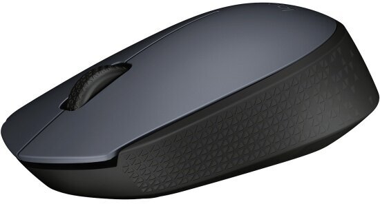 Мышь Logitech M170 Wireless mouse (910-004642)