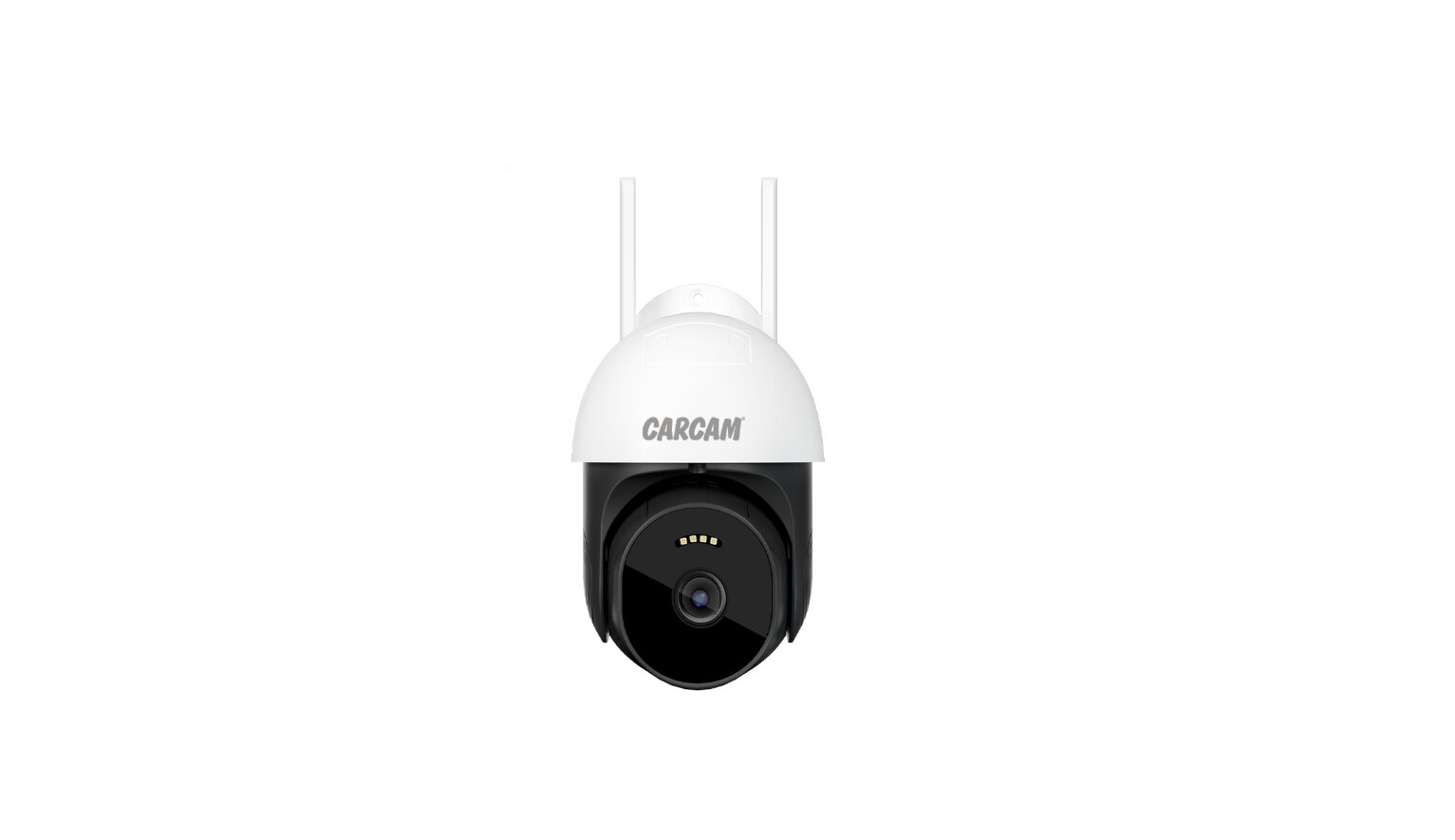 4G-камера CARCAM 2MP Outdoor PTZ Camera V380P6-4G, Ик-подсветка до 10 м