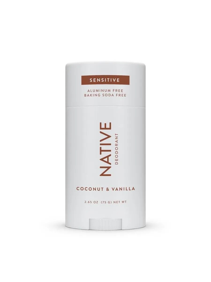 Дезодорант без алюминия, 75 гр.