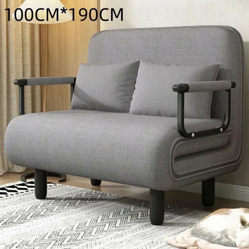 KNOW EASY-Раскладушка ,100х190х85см