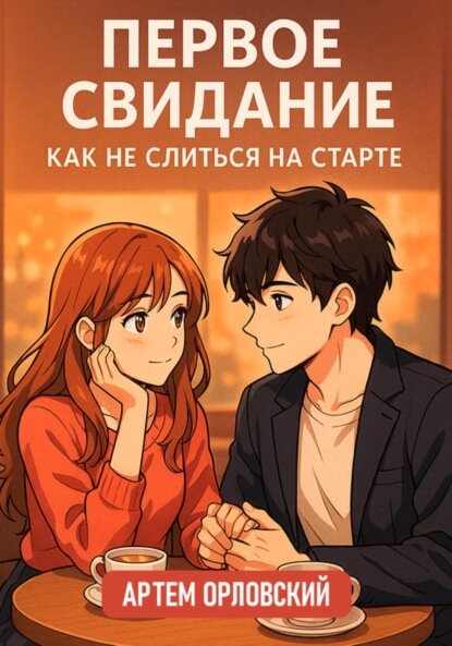Первое свидание: как не слиться на старте [Цифровая книга]