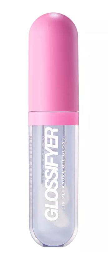 Масло-блеск Love Generation, Glossifyer №01, глянцевый, увлажняющий, эффект сияния, прозрачный, 3.5мл