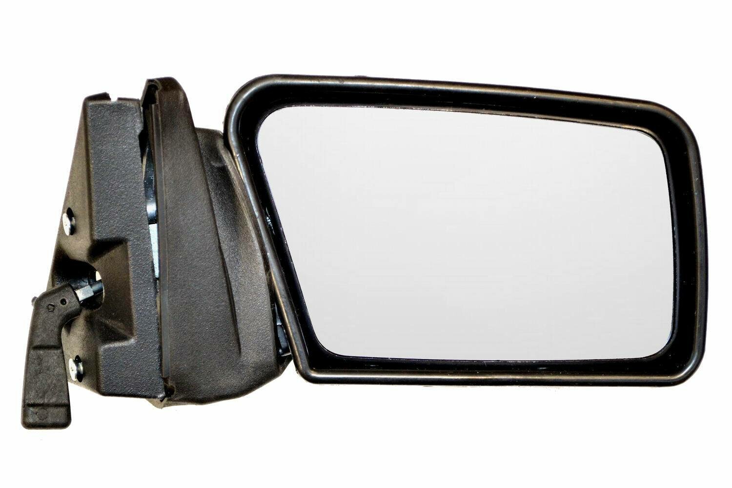 Зеркало боковое правое ГАЗ 2410, 3110 Волга механическая регулировка