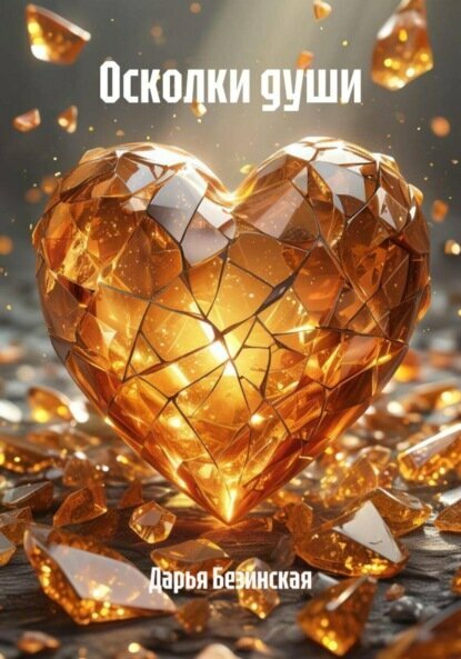 Осколки души [Цифровая книга]