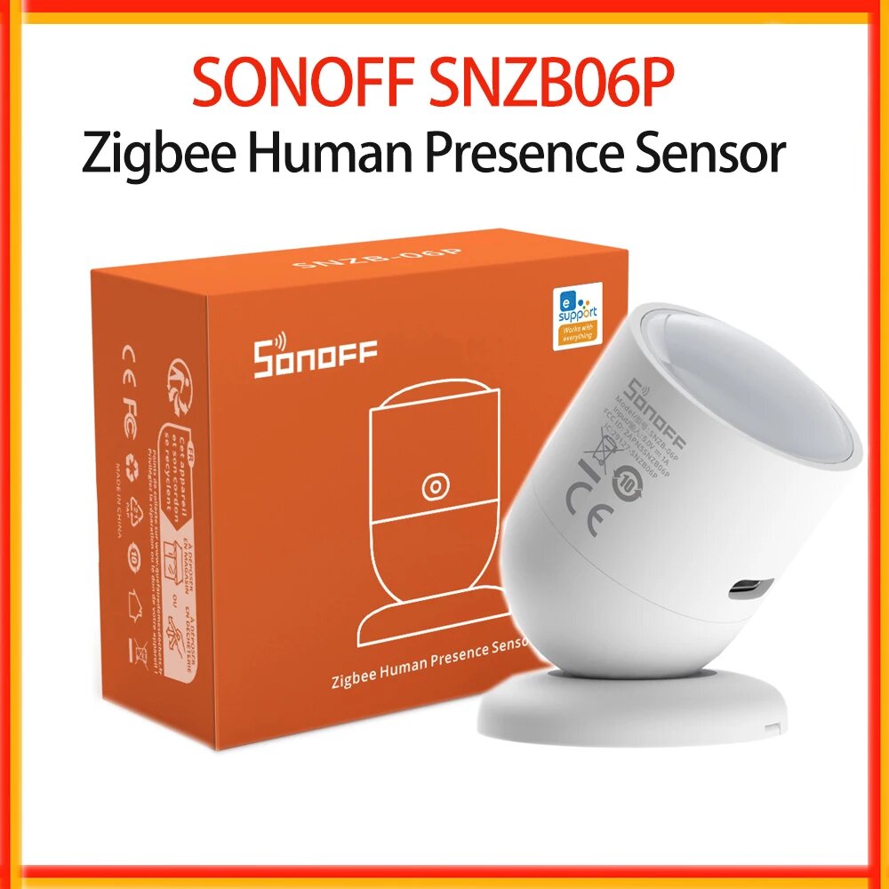 SONOFF Zigbee Bridge Pro Модуль умного дома