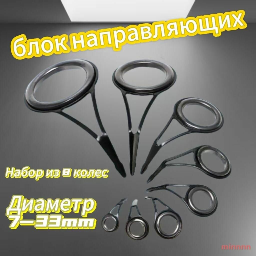 Аксессуары и оснастка для рыбалки