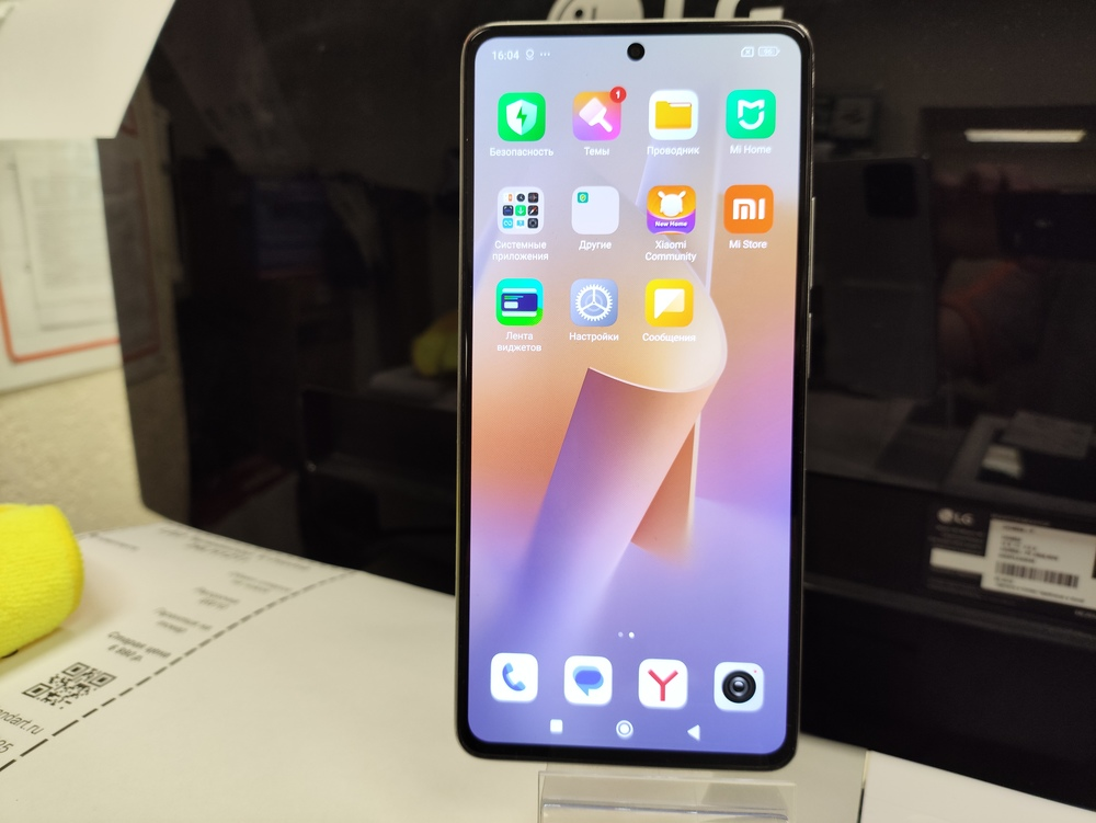 Смартфон Xiaomi 11T 8/128 ГБ Global, Dual nano SIM, небесный голубой