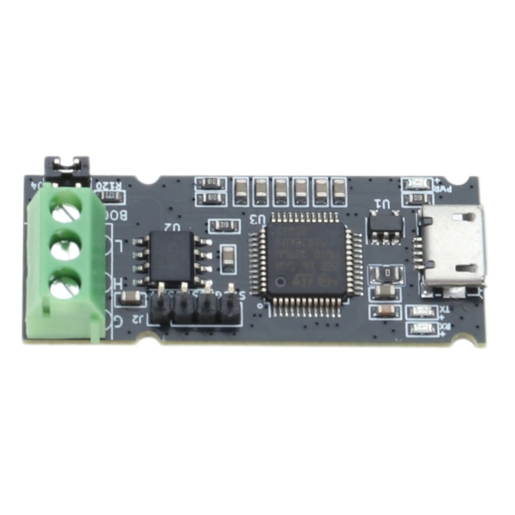 Подключаемый анализатор шины usb-модуля CAN-подключаемая модель