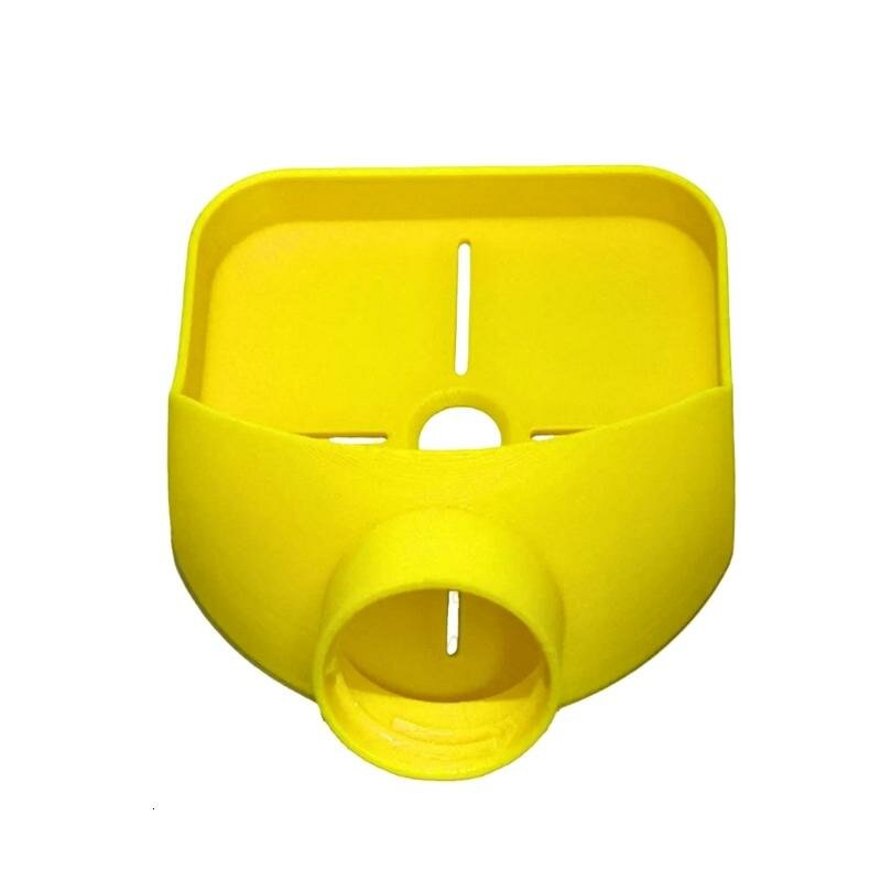 Пылезащитный чехол для электродрели, чаша для сбора пыли, ударное сверление, аксессуар для электроинструмента, Желтый - Тип B
