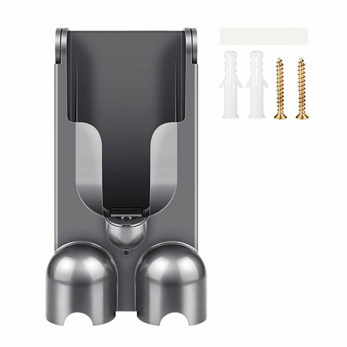 Настенная док-станция для беспроводного пылесоса Dyson V10slim V12, насадки для зарядки, подставка