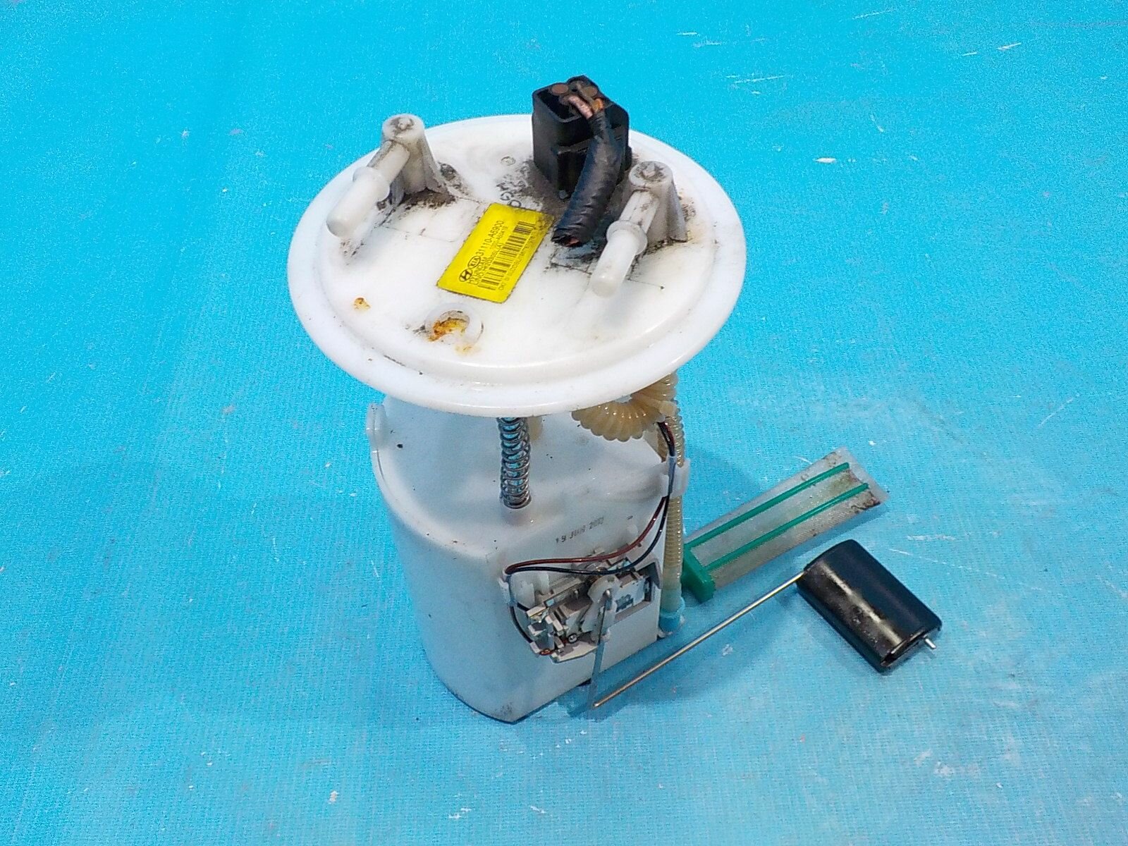 Топливный насос KIA Ceed (JD) 2012-2018 31110A6900 - Б/У