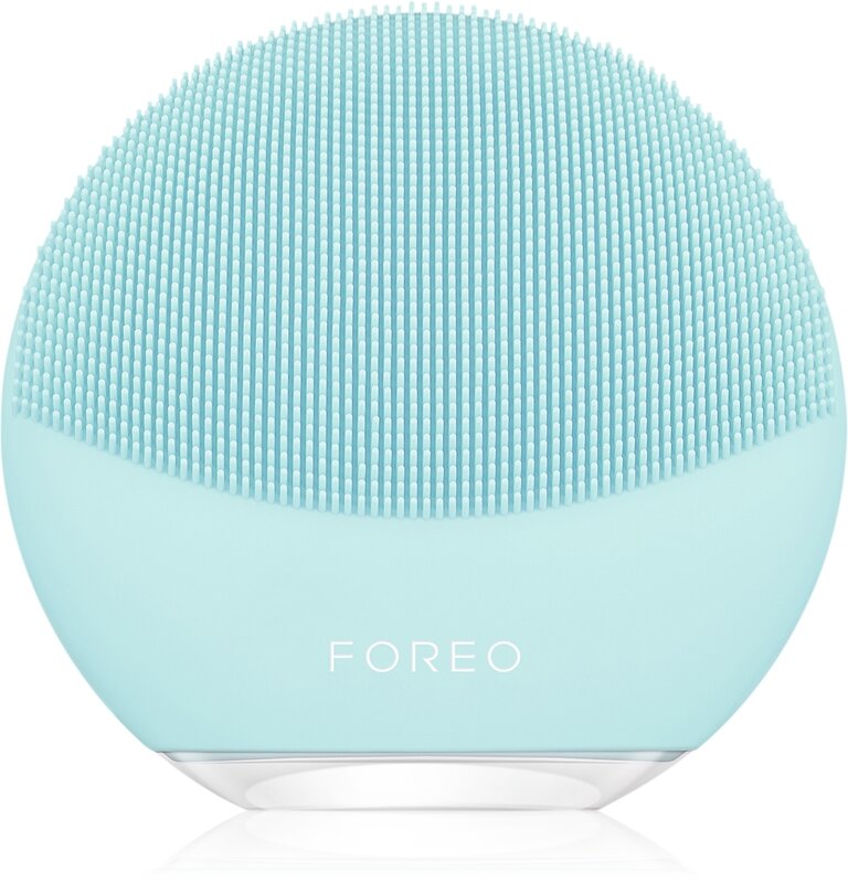 Foreo Электрическая щеточка для лица LUNA 3 Mini, цвет голубой