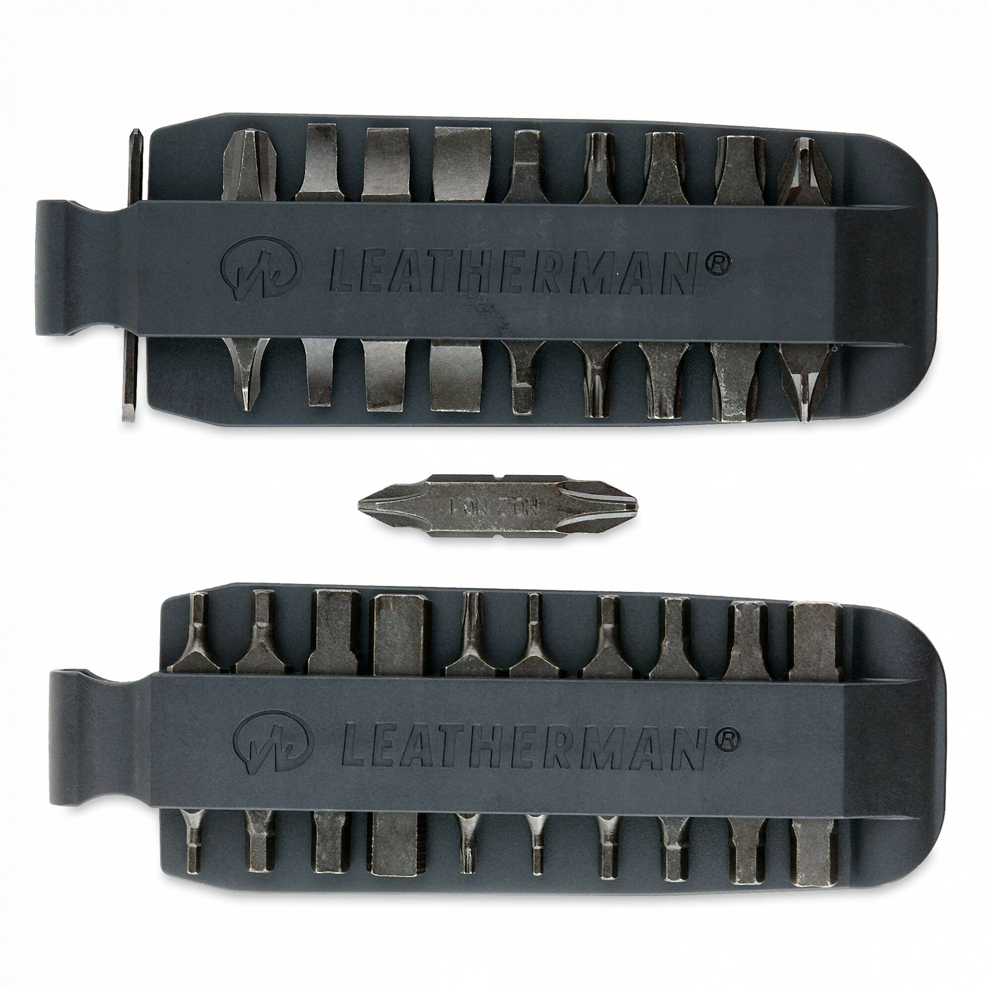 Набор Bit Kit, 21 предмет, цвет черный 931014