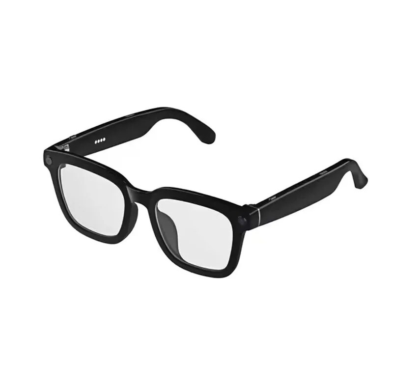 AI Smart Translator Glasses 5MP HD Camera Mini 1080P Video Recorder V03-T5 Sunglasses Real-Time Translation Wireless BT Headset