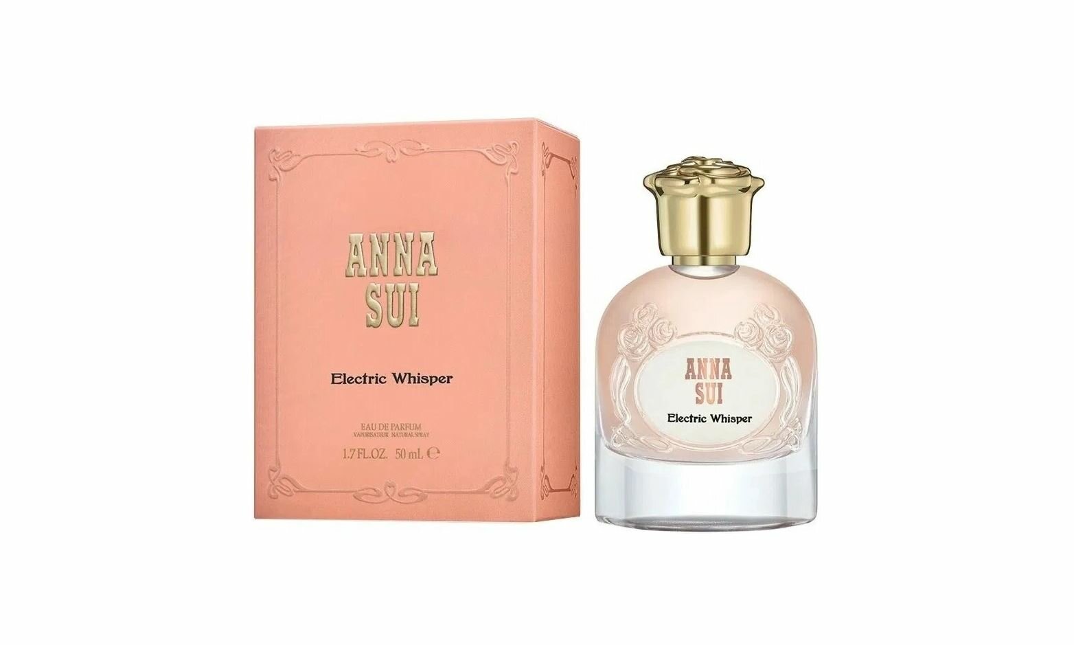 Парфюмерная вода Anna Sui Electric Whisper 50 мл