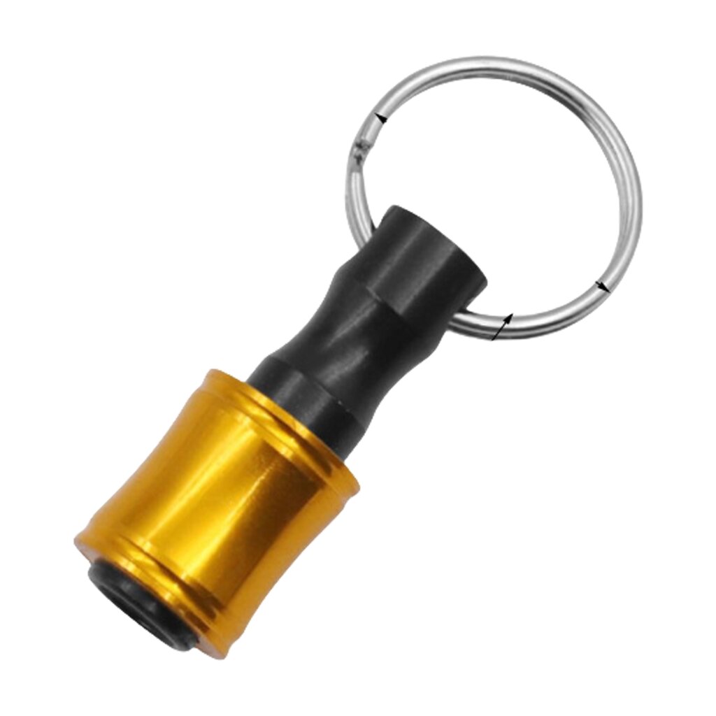 1/4 -дюймовый шестнадцатеричный хвостовик стальной отверток держатель битов Quick Change Extension Bar Clecken Bit Bit Bit Adapter Подарок инструмент