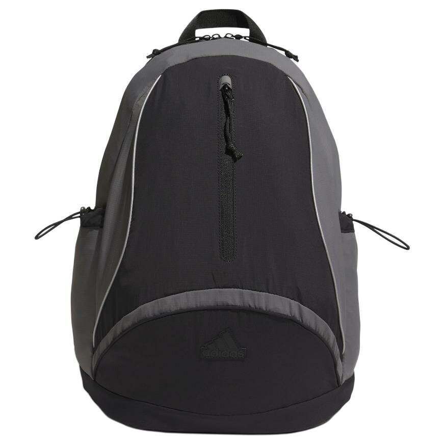 Рюкзак унисекс Adidas Regular, серо-голубой/черный