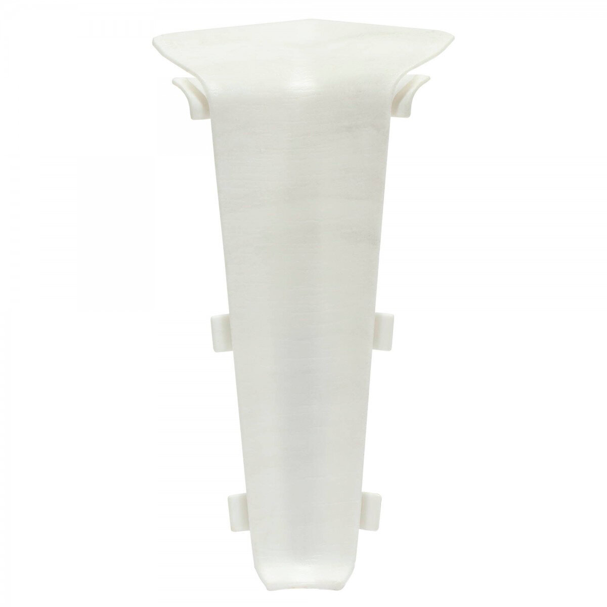 Угол внутренний ПВХ Arbiton Indo 40 Белый Матовый, (в уп. 2шт)