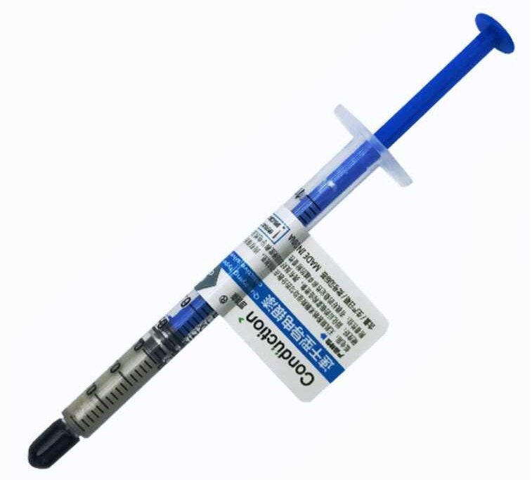 Токопроводящая паста 0.3 мл