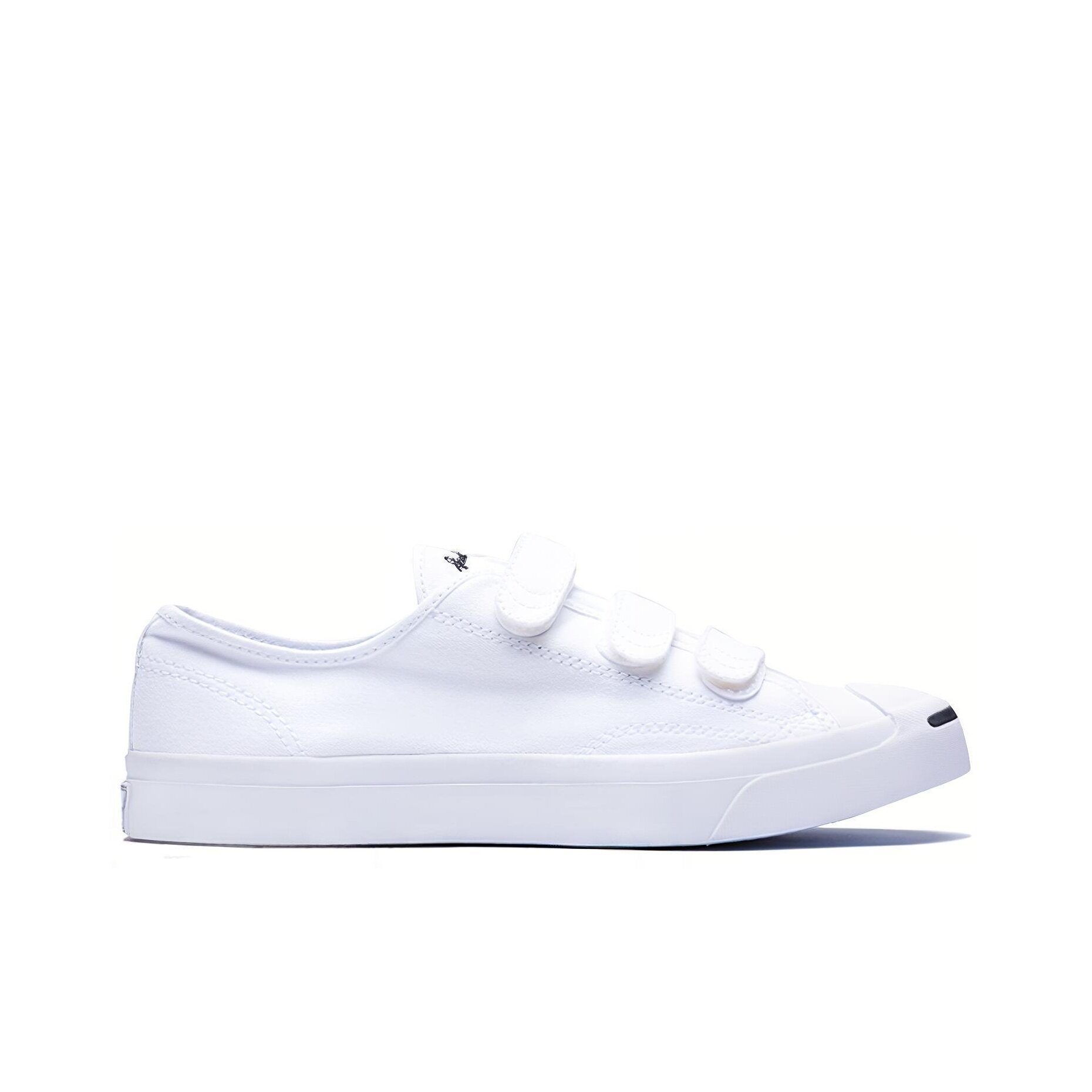 Кроссовки Converse Jack Purcell, размер EU 41 стопа (26CM), белый, — фото 1
