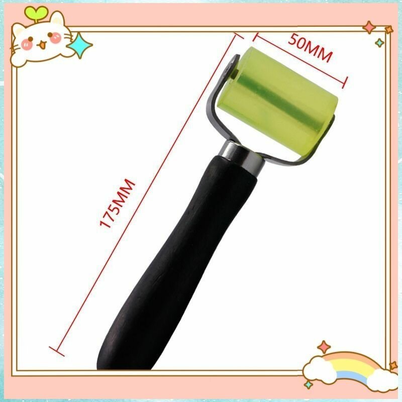 Бестселлер для сварки внахлест ПВХ материалов, включая пленку и мембраны, используется прикаточный ролик 50 мм