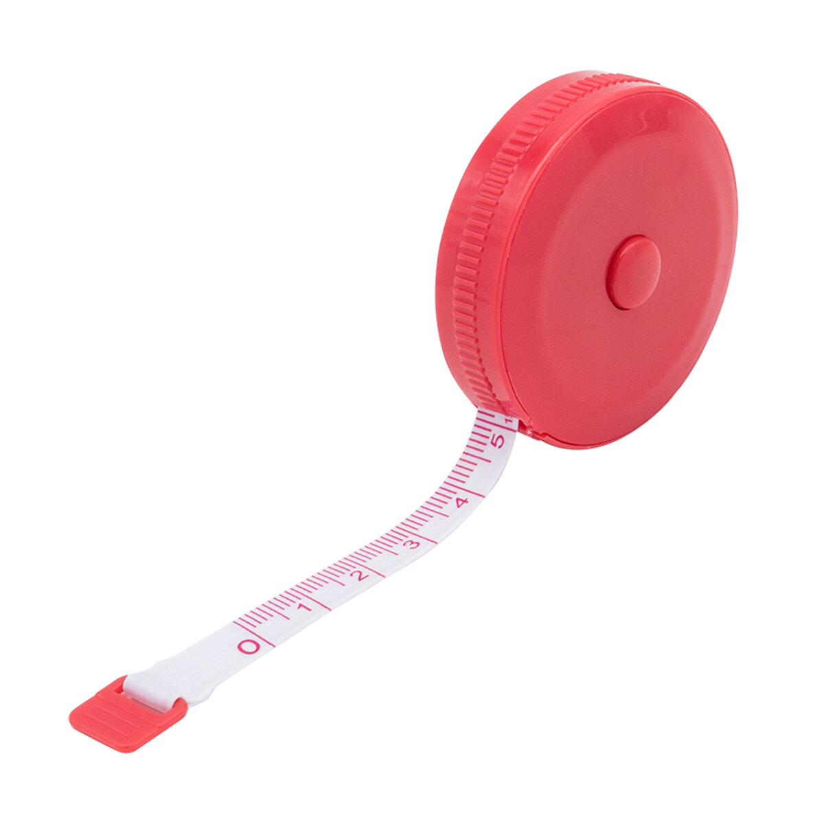 Сантиметровая лента рулетка портновская 150 см, ширина 7,5 см, Hobby&Pro