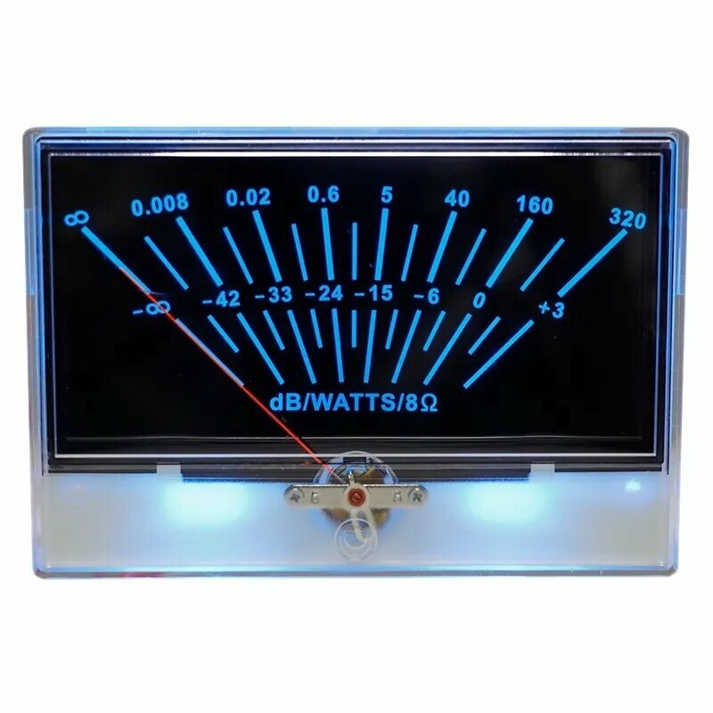 Плата драйвера P-134 VU Meter привода Audio Backlight Аналоговый цифровой измеритель мощности