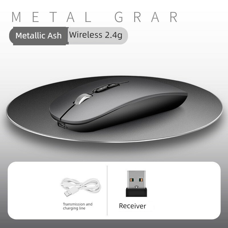 Подходит для ноутбуков Dell, беспроводная мышь, тонкий трехрежимный планшетный компьютер, универсальная модель,