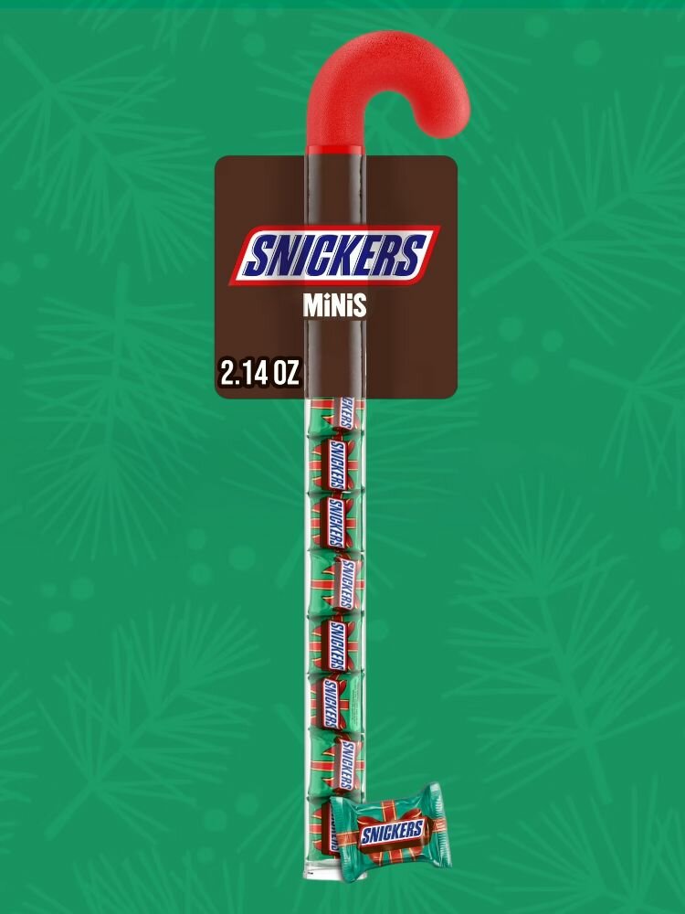 Snickers Леденец — фото 1