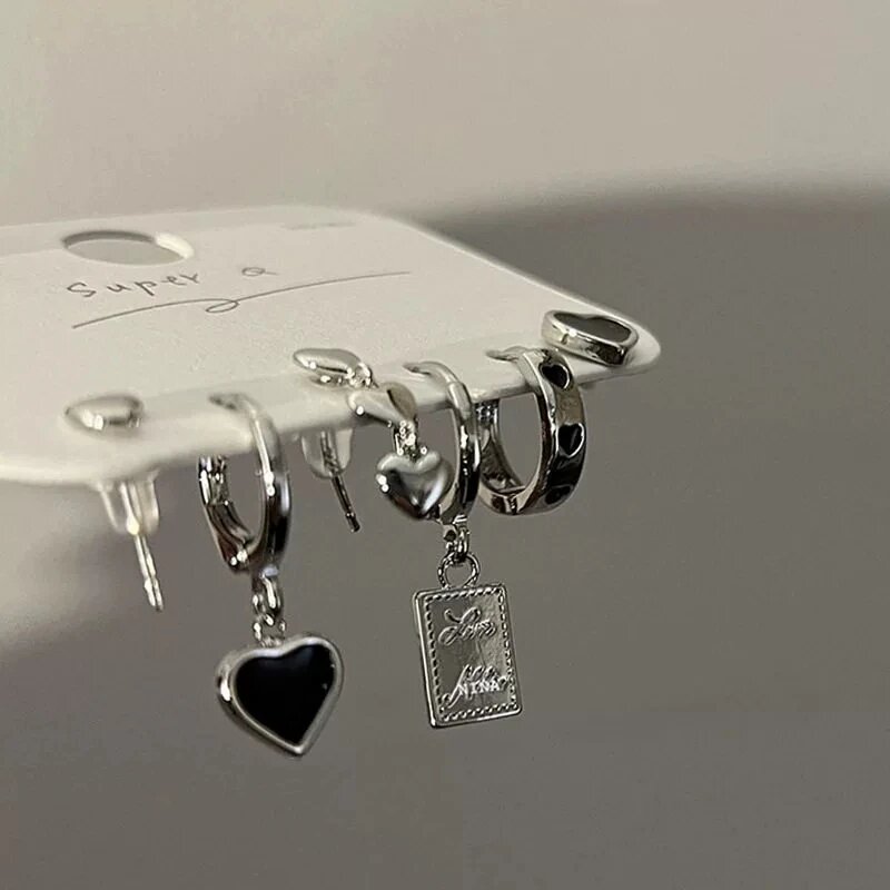 Серьги