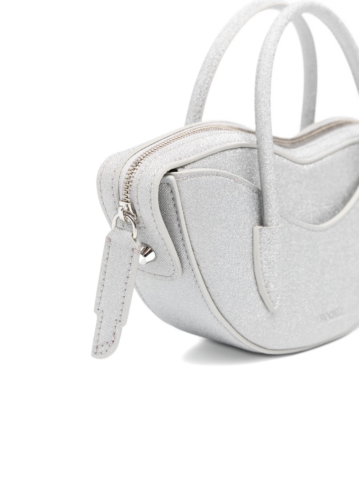 Сумка FIORUCCI, Silver — фото 1