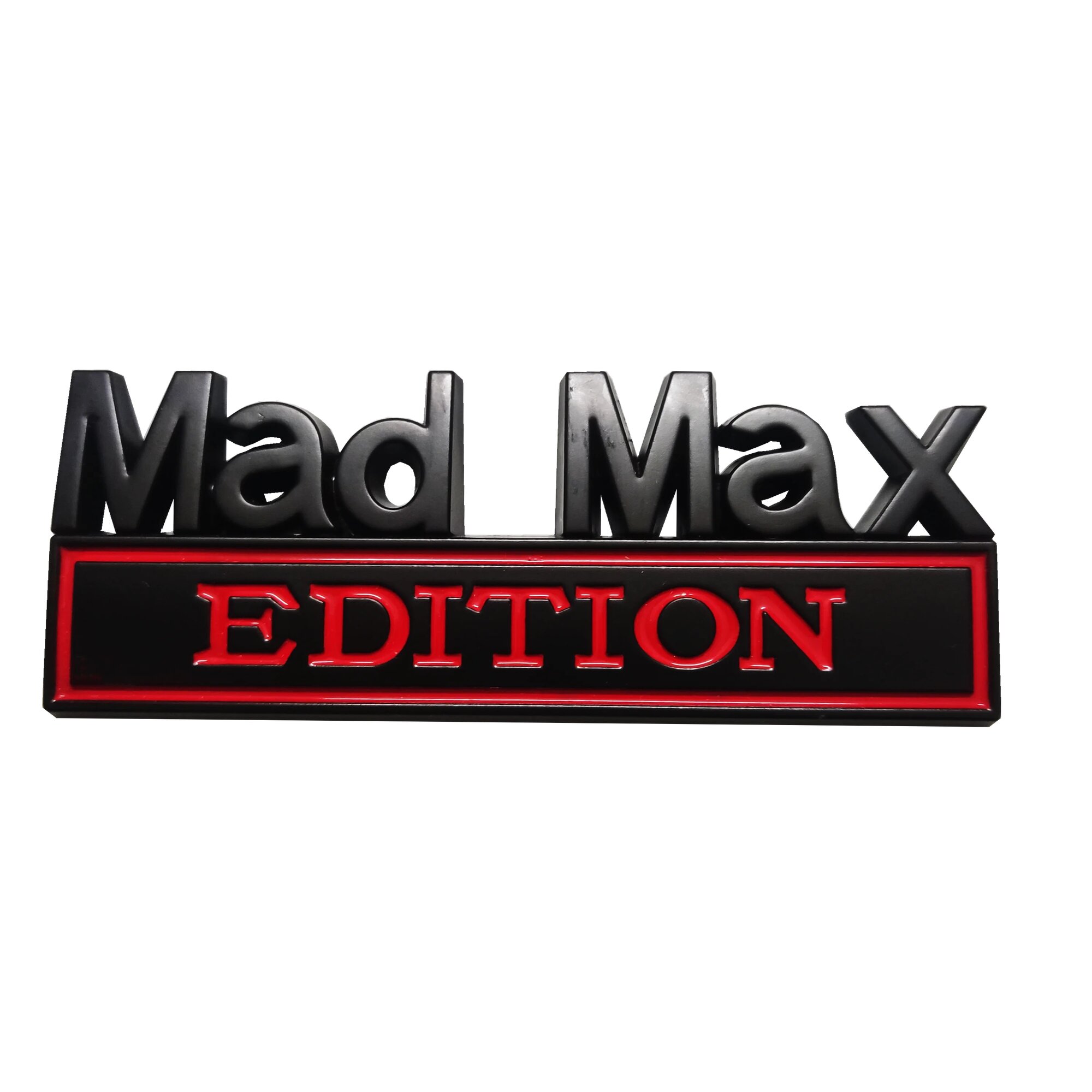 Наклейка Mad Max Edition, цвет A