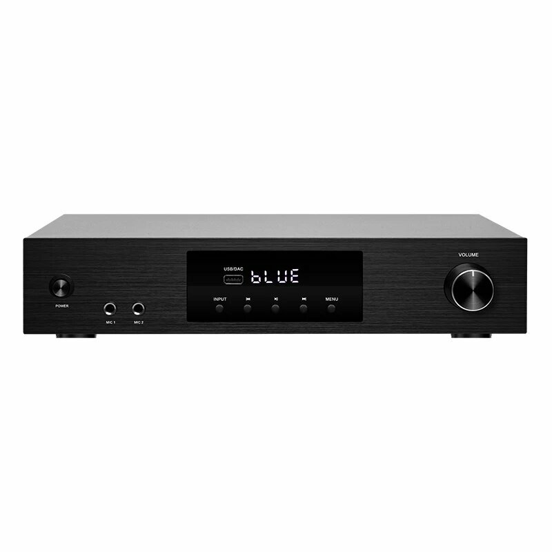 Hi-Fi стереоусилитель Bluetooth 5.3 TDA3116 2x60Вт