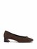 Туфли ID Soft crescent-heel pumps 
