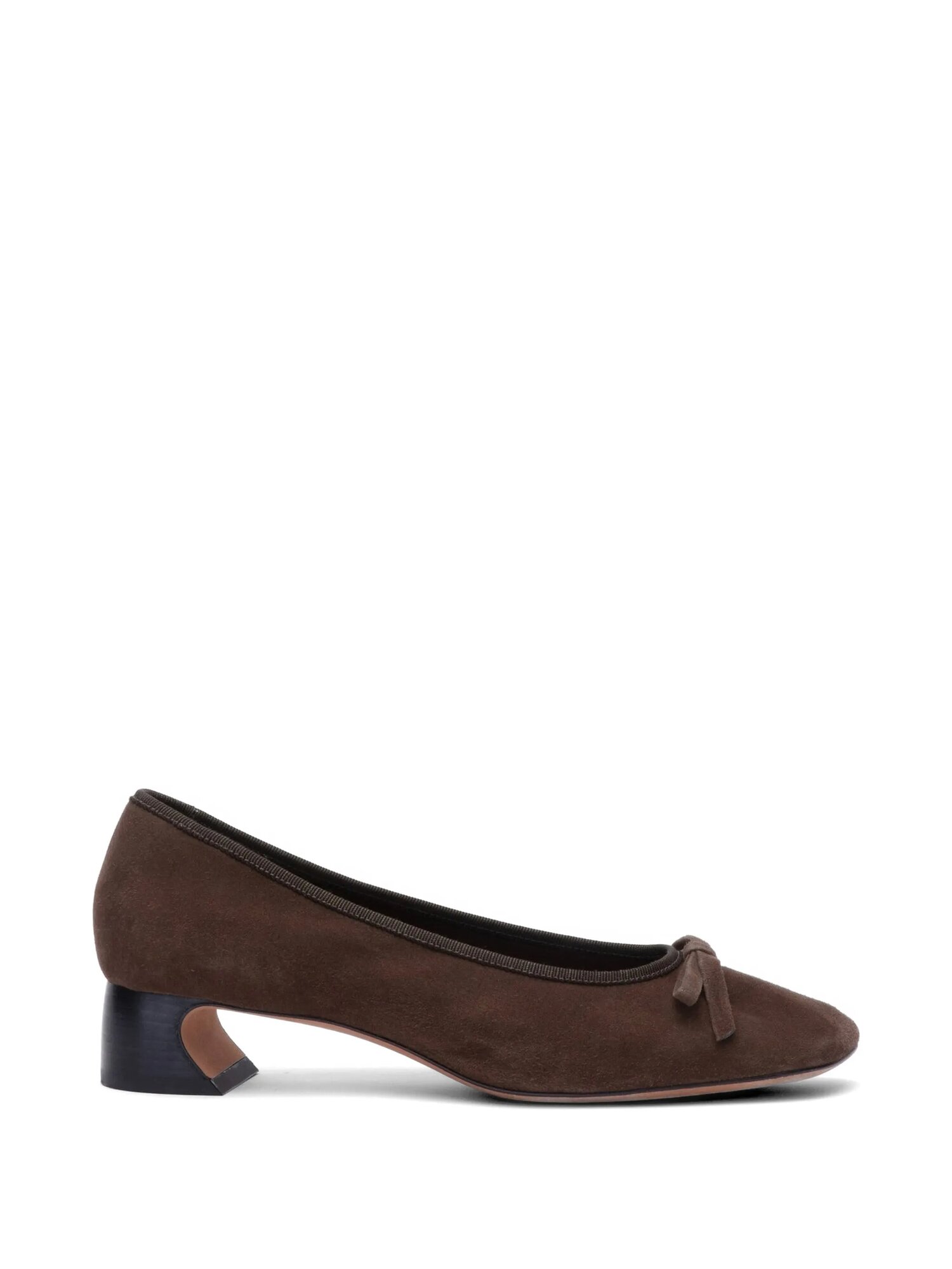 Туфли ID Soft crescent-heel pumps 