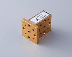 73.8 GHz to 112 GHz, 1 dB Insertion Loss, 18 dB Isolation, Waveguide Series Isolator-BH900-10A