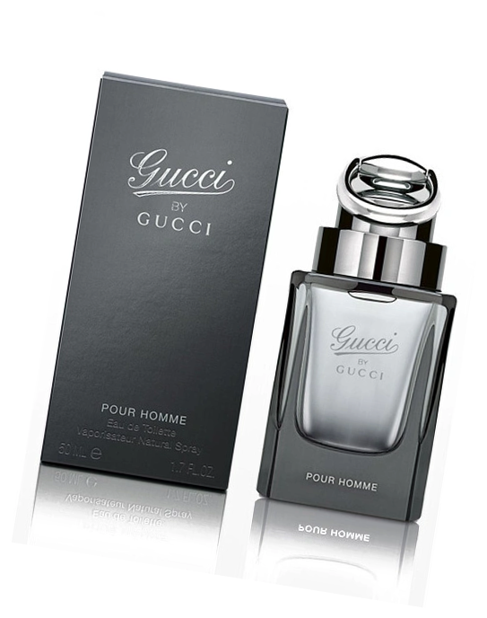 Для мужчин Gucci Gucci By Gucci Pour Homme туалетная вода 50 мл - Пур Хом