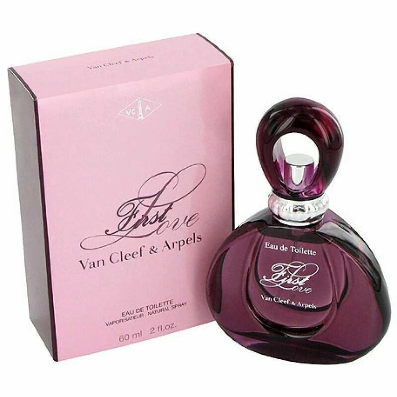 Ван Клиф Энд Арпелс Ферст Лав туалетная вода женская 60 мл - First Love от Van Cleef and Arpels