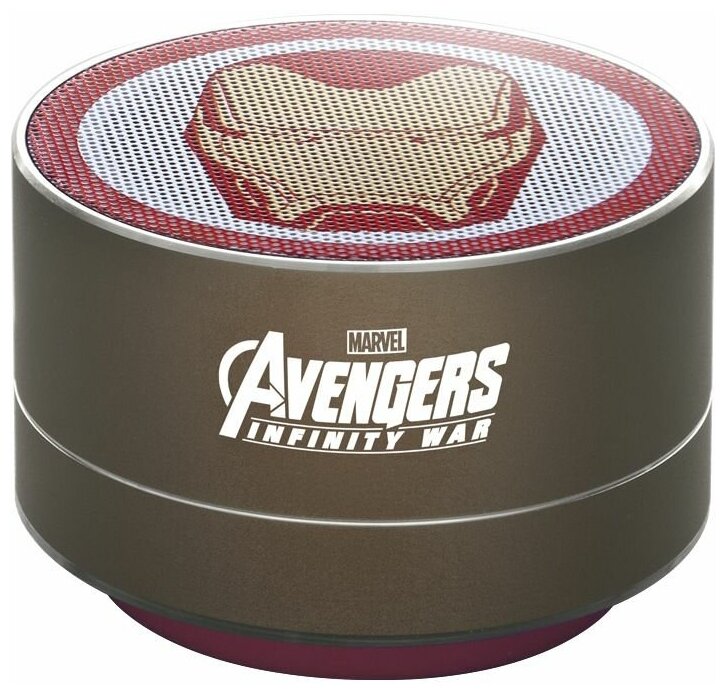 Портативная колонка / беспроводная колонка / Bluetooth колонка / Акустика беспроводная Marvel MSP201 WIRELESS SPEAKER