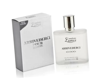 Туалетная вода мужская 100 мл Creation Lamis Arrivederci Pour Homme - Аривидерчи