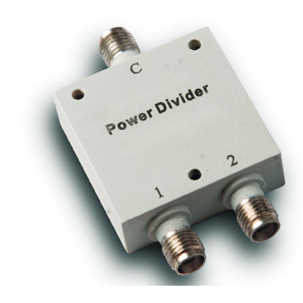 1-2GHz Insertion Loss 0.35dB SMA Connector 0° Power Divider