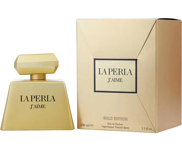 La Perla J Aime Gold Edition парфюм женский 100 мл - Ла Перла Жем Голд Эдишн