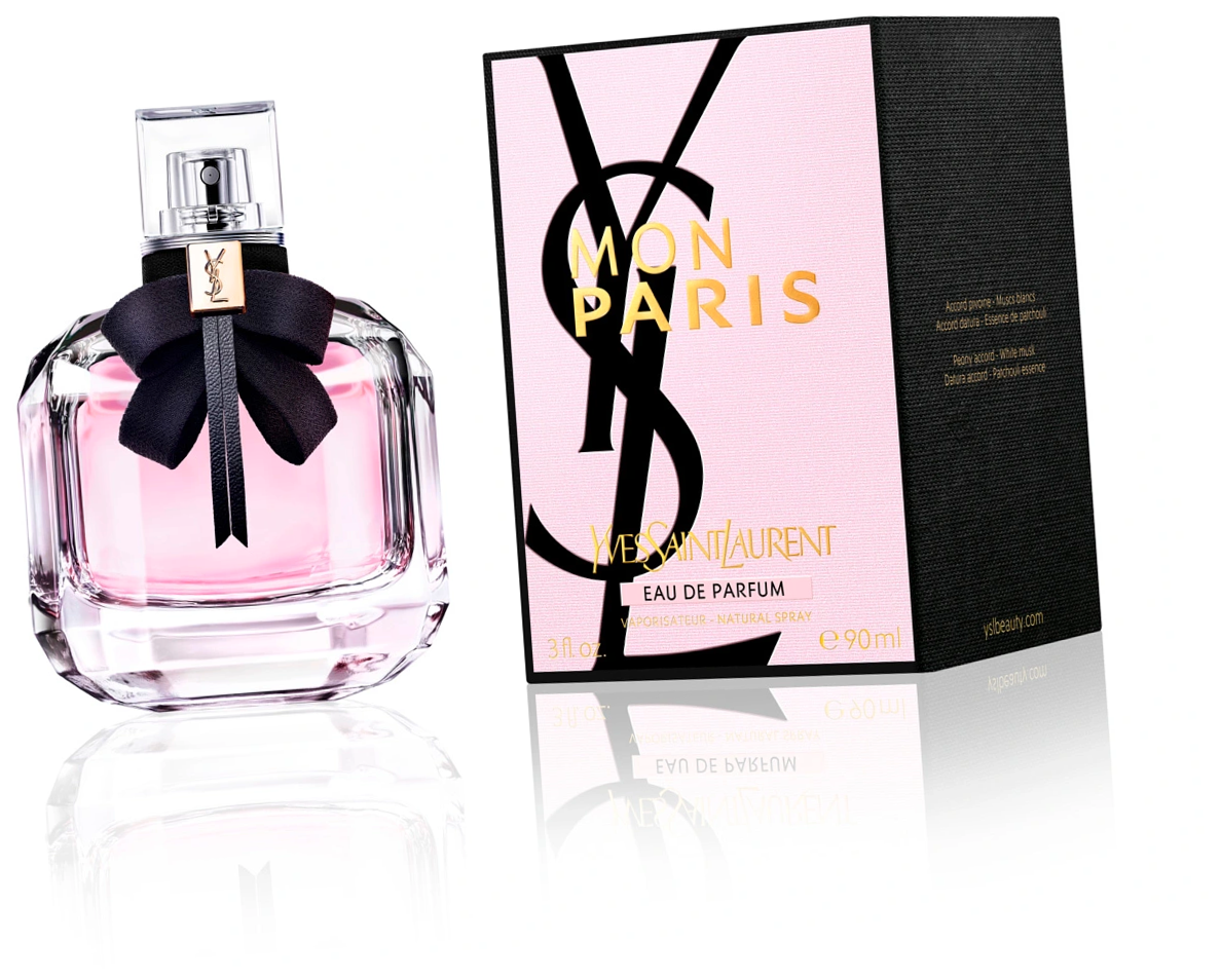 Духи для женщин Yves Saint Laurent Mon Paris 90 мл - Ив Сен Лоран Мон Париж