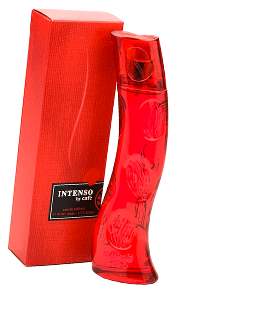 Туалетная вода для женщин Парфюмкафе Кафе Интенсо 100 мл - Parfums Cafe Cafe Intenso